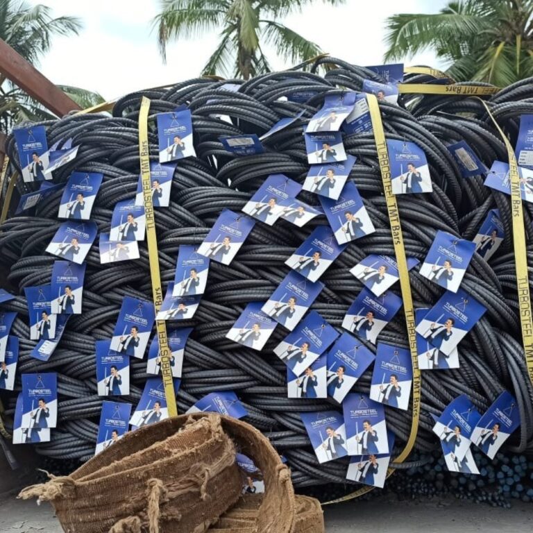 Turbosteel TMT Steel Bars - Buy Top Brands TMT Bars, Cements ...