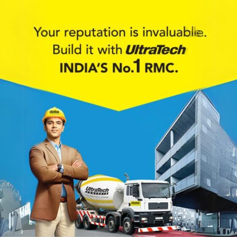 Ultratech RMC – Ready Mixed Concrete - Buy Top Brands TMT Bars, Cements ...